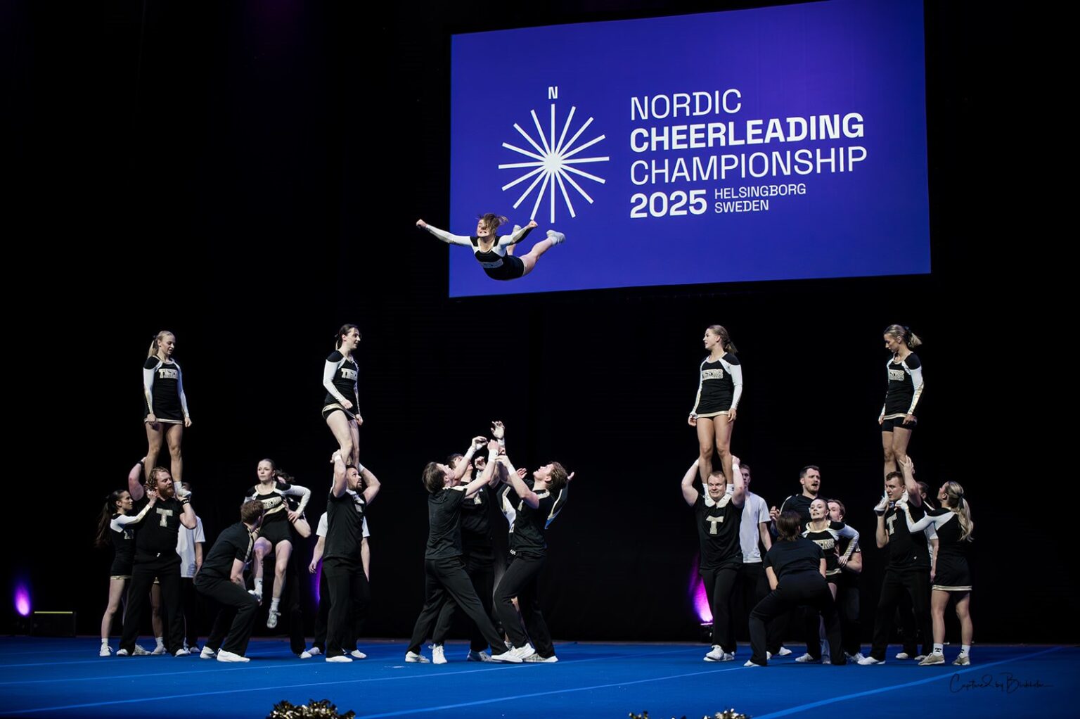 Förbundet - Svenska Cheerleadingförbundet